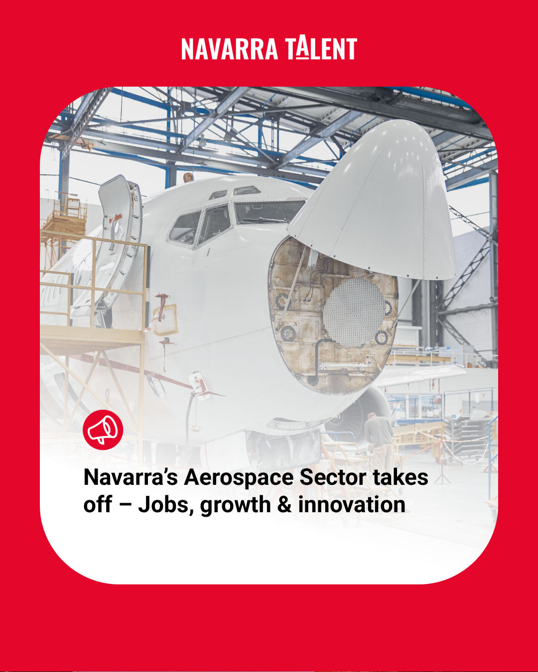 El sector aeroespacial en Navarra despega: un nicho tecnológico con ...